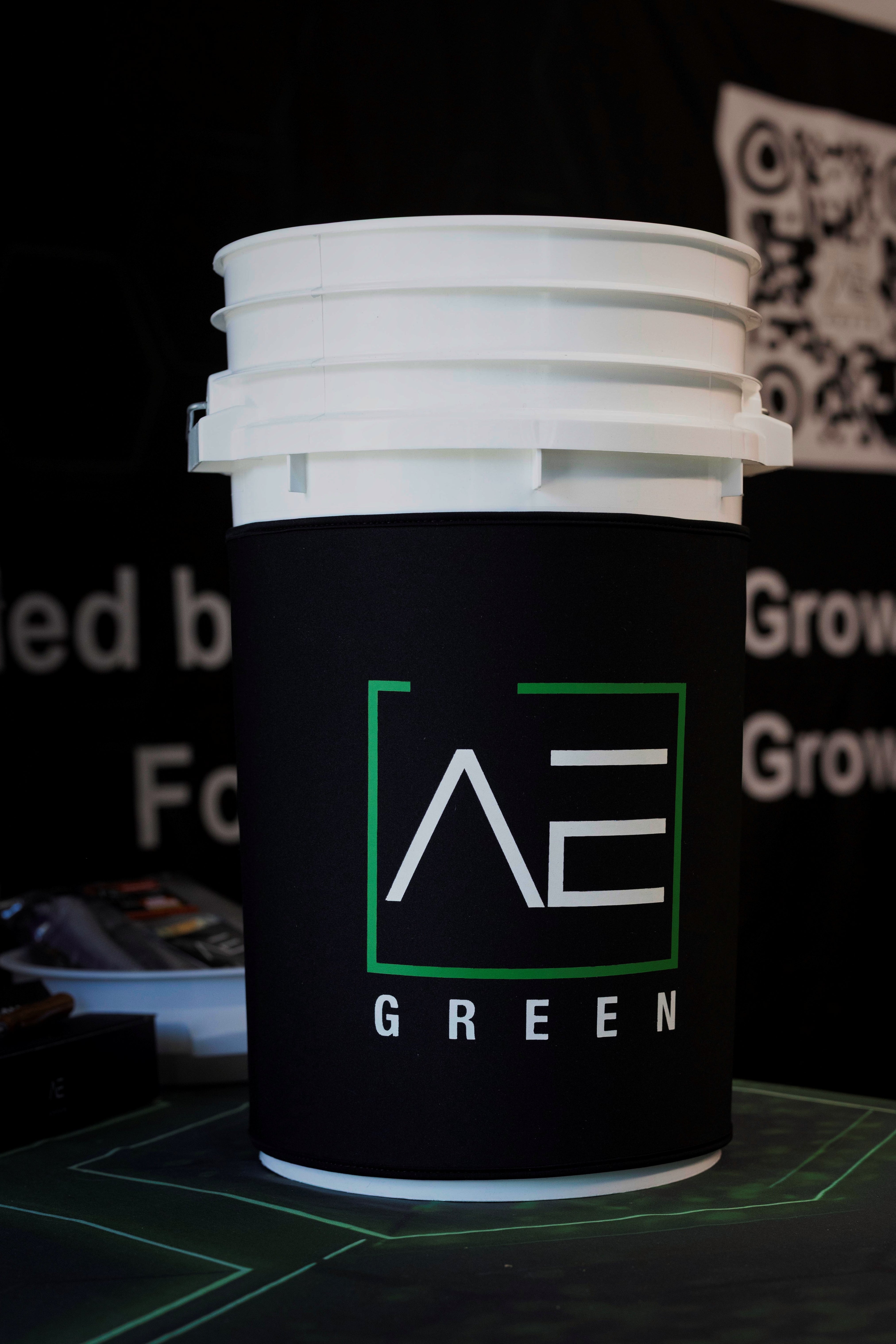 7-gal Insulated Food Grade Bucket for Solventless Ice Water Hash ...