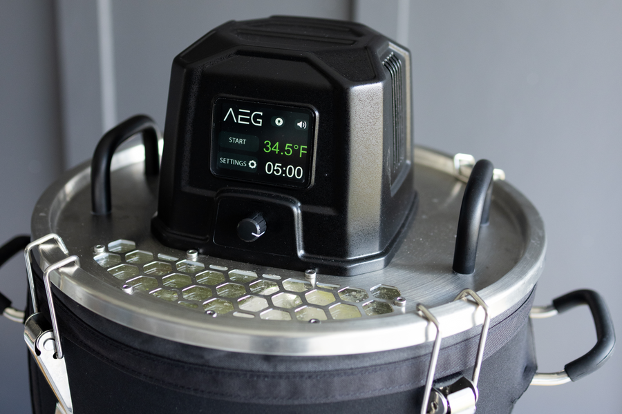 Home Grow Equipment | Best Bubble Hash Bags | Ice Water Hash – Aether Green