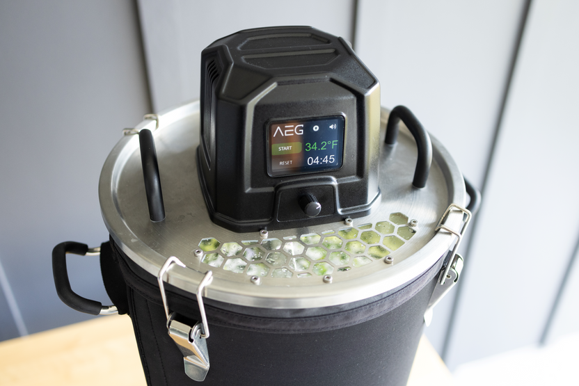 Home Grow Equipment | Best Bubble Hash Bags | Ice Water Hash – Aether Green