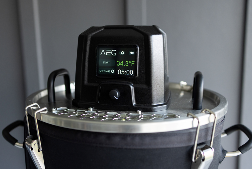 Home Grow Equipment | Best Bubble Hash Bags | Ice Water Hash – Aether Green