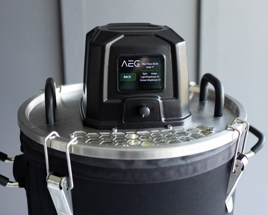 Home Grow Equipment | Best Bubble Hash Bags | Ice Water Hash – Aether Green