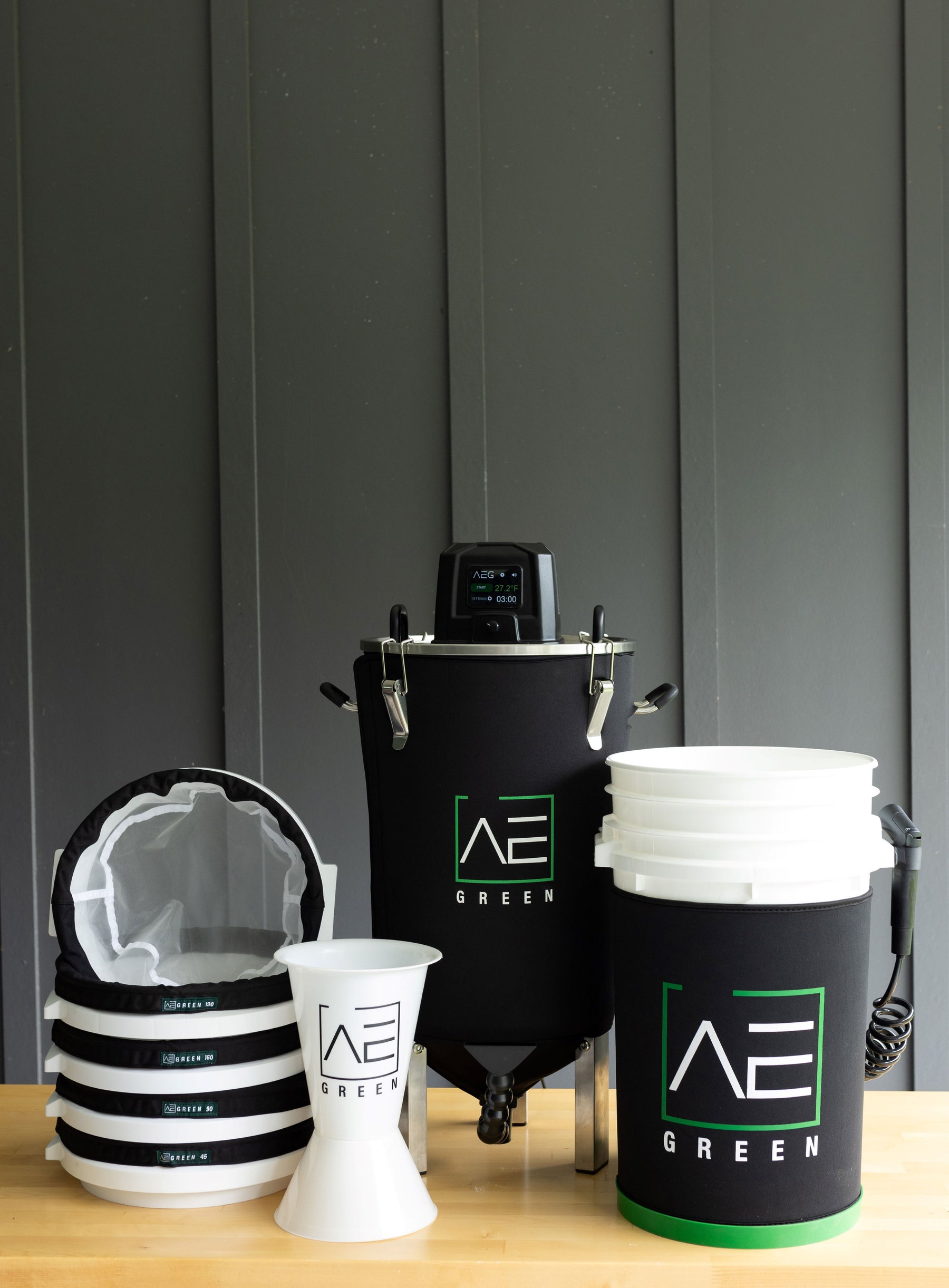 Home Grow Equipment | Best Bubble Hash Bags | Ice Water Hash – Aether Green