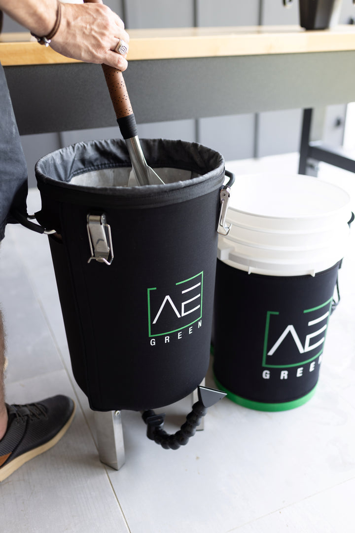 Home Grow Equipment | Best Bubble Hash Bags | Ice Water Hash – Aether Green