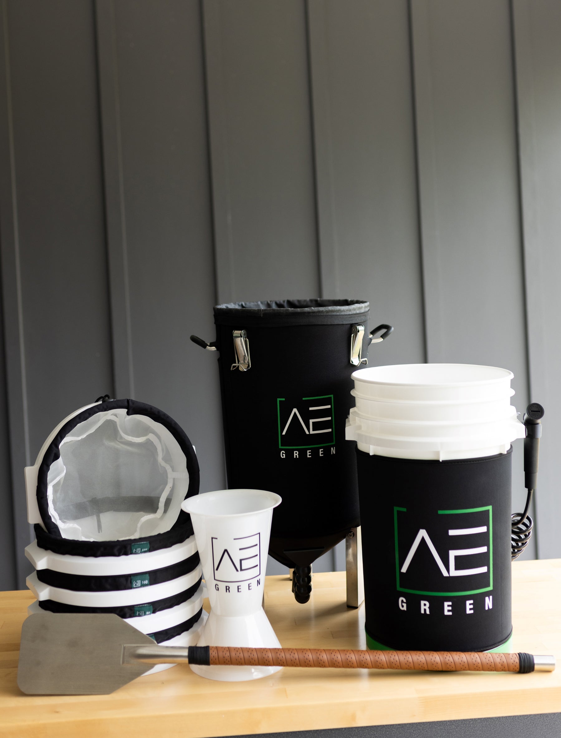 Home Grow Equipment | Best Bubble Hash Bags | Ice Water Hash – Aether Green